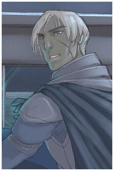 TALYER’IH, le Paladin – Les Chroniques d'Arcea