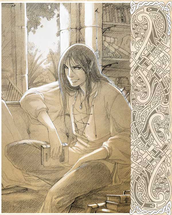 Présentation – Les Chroniques d'Arcea