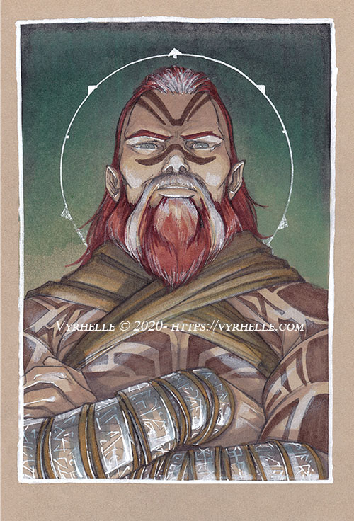 Devant… devin… divas… ah, voilà : divin ! – Les Chroniques d'Arcea